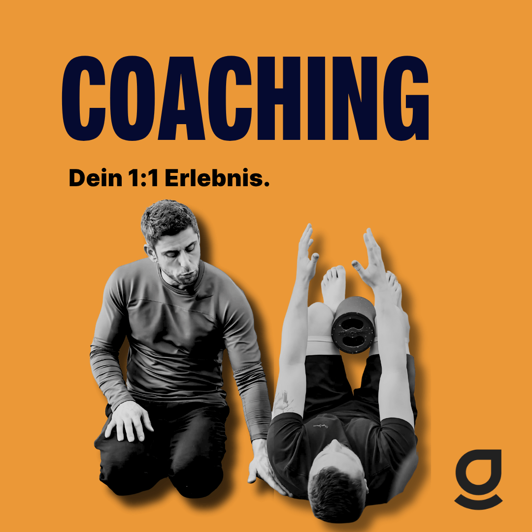 gravitycoach® – Sei deine Bewegung.